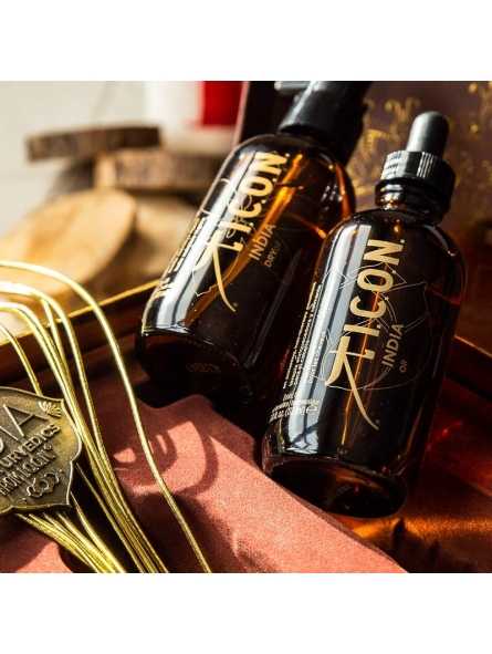 Pack ICON India Duo: Aceite Oil + Aceite en Spray Dry