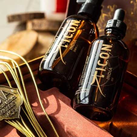 Pack ICON India Duo: Aceite Oil + Aceite en Spray Dry