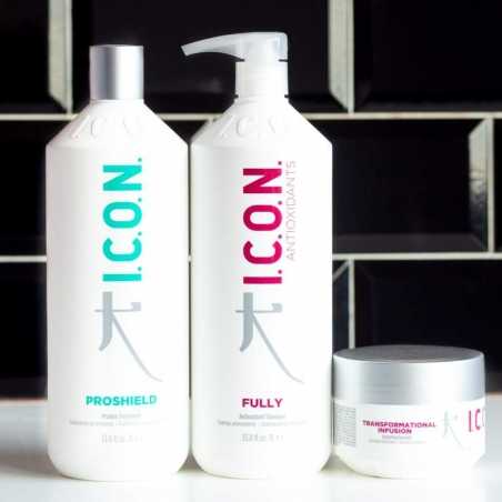 Comprar Pack ICON Antioxidante Fully + Proshield + Transformational ...